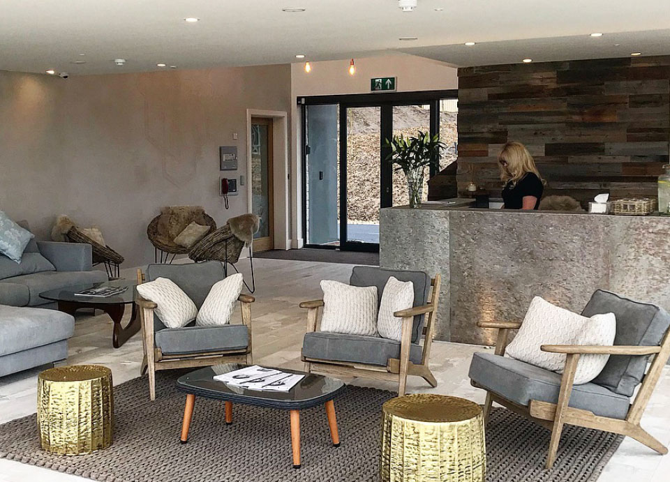 A Stunning Spa for Silverlake - Butterscotch